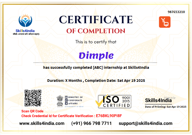 Join 1 Month Internship in Python, Data Science, Aiml, Machine Learning ...